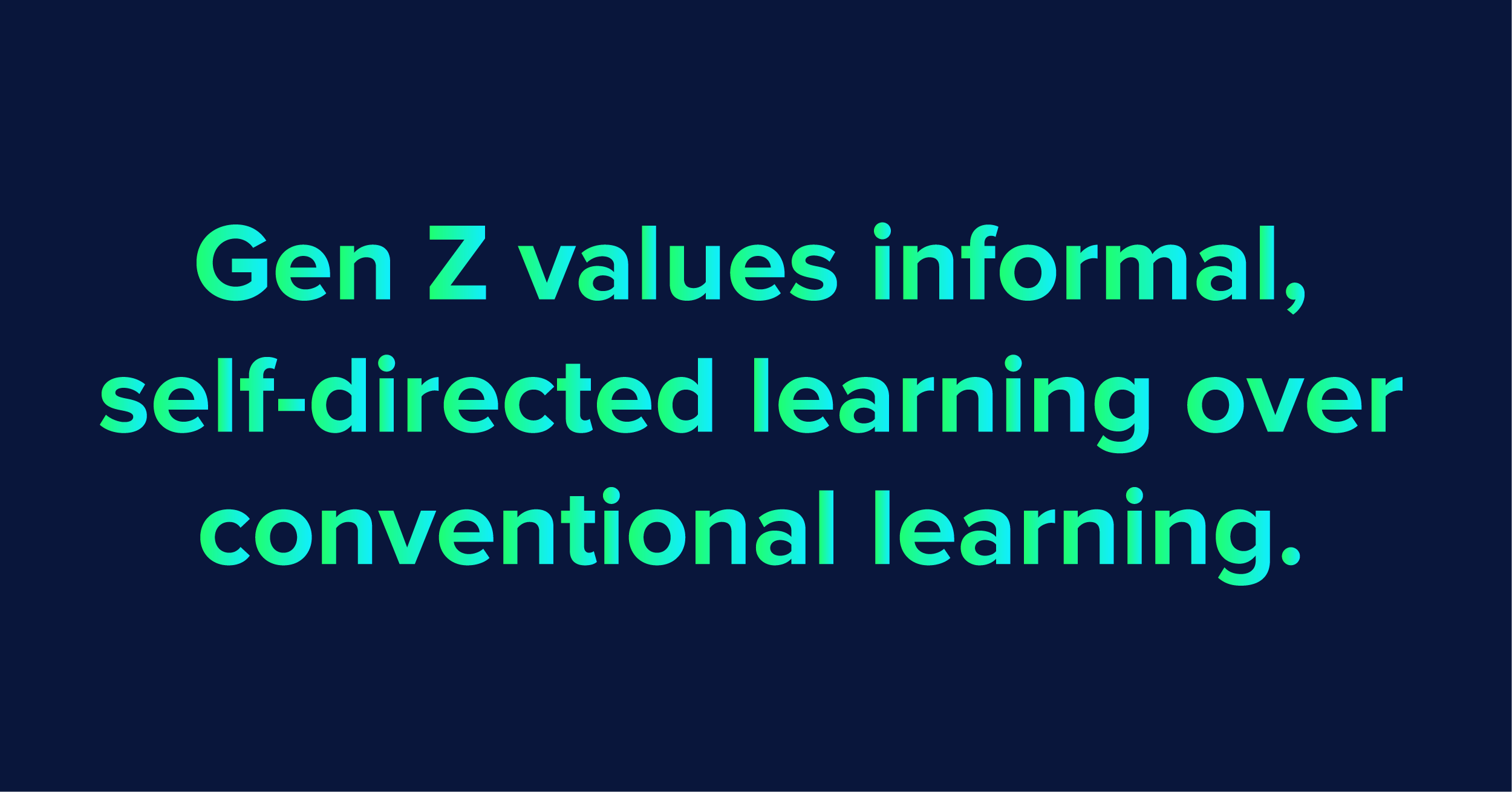 How Gen Z Approaches Learning - ASA.org
