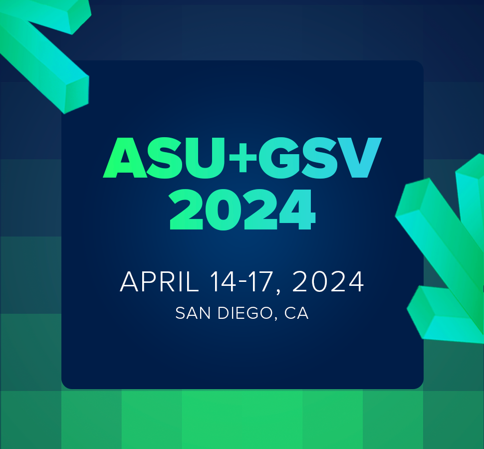 ASU+GSV Summit 2024 - ASA.org