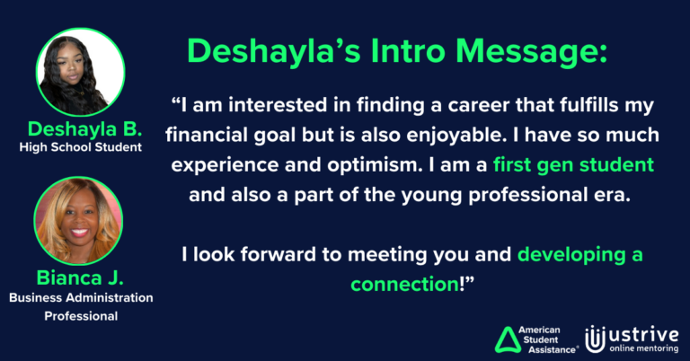 Transforming Career Exploration with EvolveMe & UStrive - asa.org